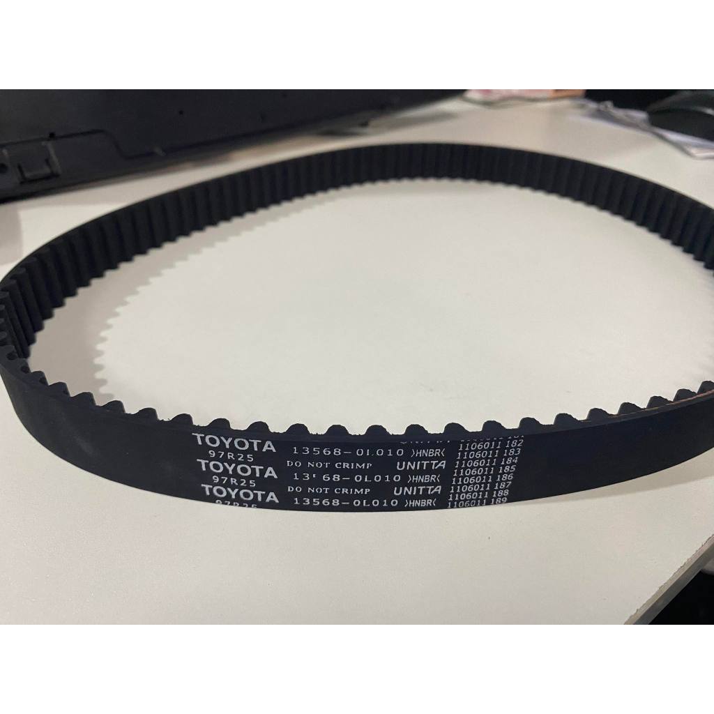 TIMING BELT(13568-0L010) TOYOTA FORTUNER 2005-2015 TOYOTA HIACE / HIACE ...