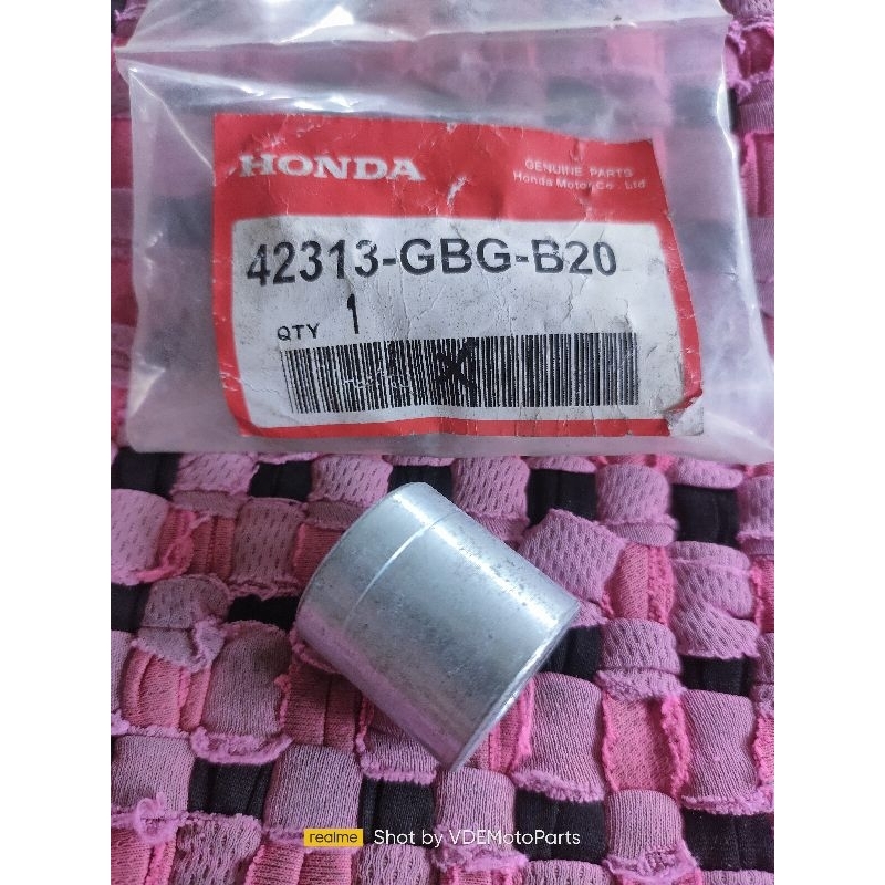 Honda Wave 125 Gilas Rear Brake Panel Collar | Shopee Philippines