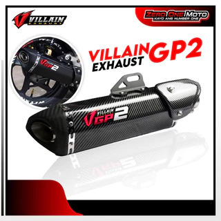 Shop villain exhaust for Sale on Shopee Philippines