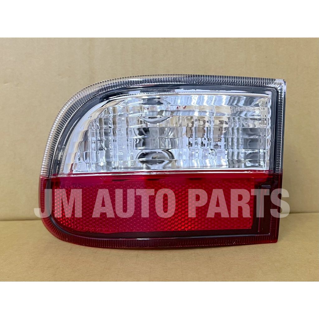 Mazda BT50 BT-50 2012 - 2020 Rear Bumper Reflector Rear Bumper Light ...