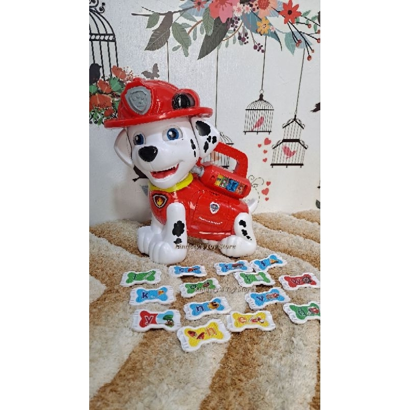 Paw Patrol, battery operated | Shopee Philippines