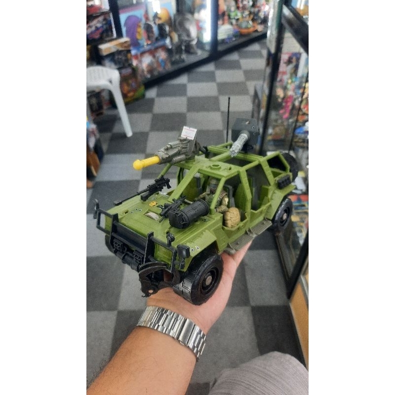 Hasbro 1994 GI Joe 3.75 " 4x4 Vamp Vehicle Mark II | Shopee Philippines