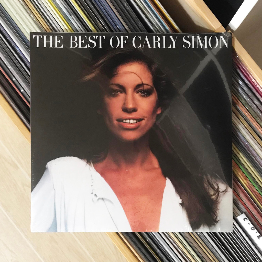 Carly Simon - The Best Of Carly Simon | Brand-New | Vinyl Records ...