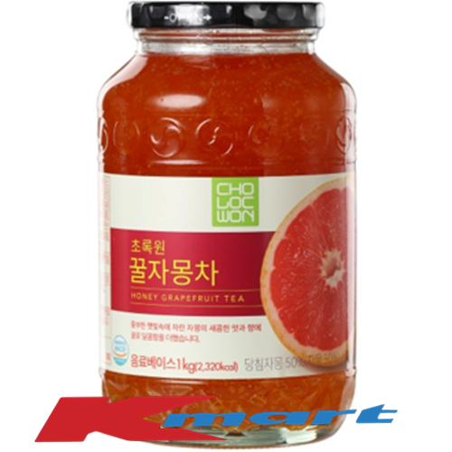 CHOLOC WON KKUL-JAMONG&OMIJACHA 1KG ONLINE KOREAN MART | Shopee Philippines