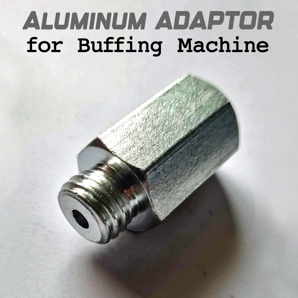 Buffing Pad Adaptor / Connector | Shopee Philippines