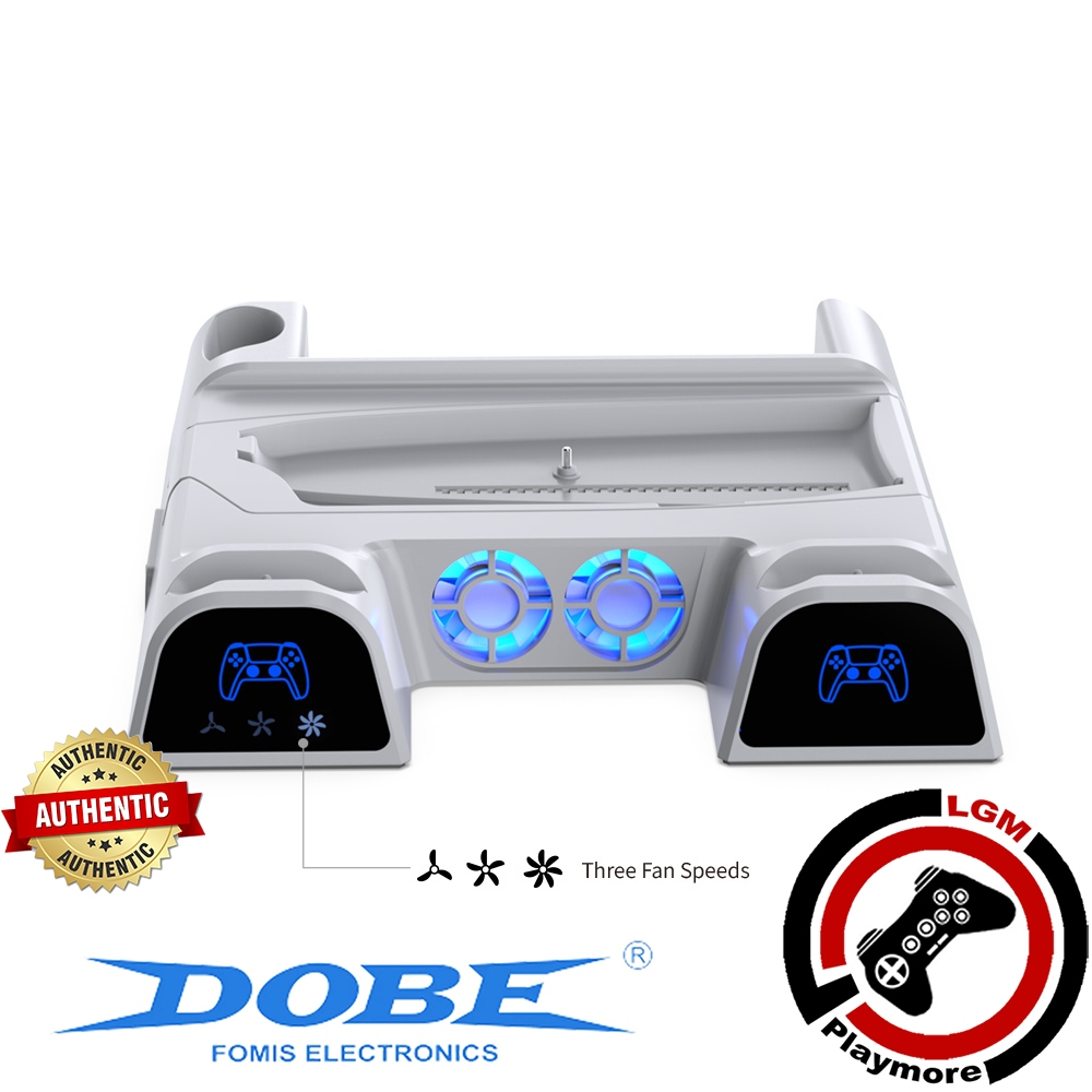 Dobe Multifunctional Cooling Stand for PS5 / PS5 Slim Console TP5-3532B ...