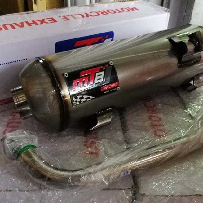 MT8 RATLOOK for MIO i 125 / SOUL i 125 RAT LOOK | Shopee Philippines