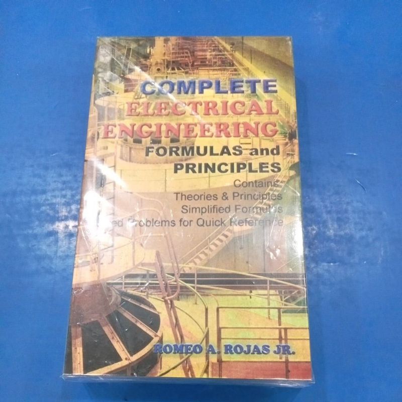 COMPLETE ELECTRICAL ENGINEERING | Shopee Philippines