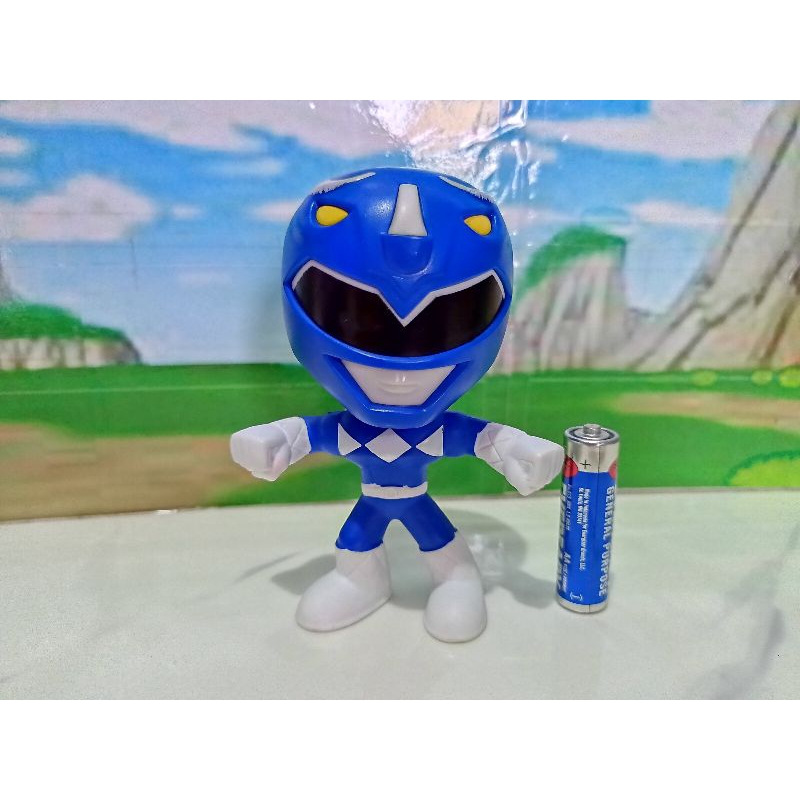 Burger King MMPR Power Rangers (Blue Ranger) | Shopee Philippines