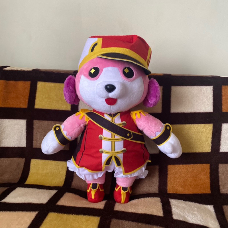 bang dream! girls band party michelle blu-ray prize plush (bushiroad ...