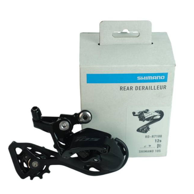 Shimano 105 RD-R7100 Rear Derailleur | Shopee Philippines