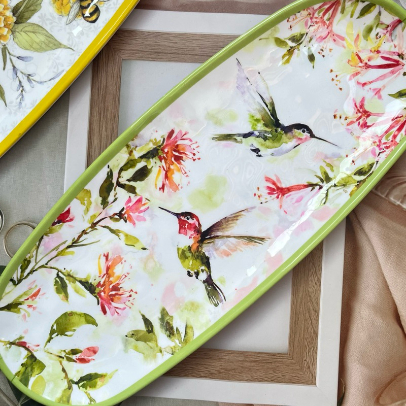 Assorted Melamine Platter | Shopee Philippines