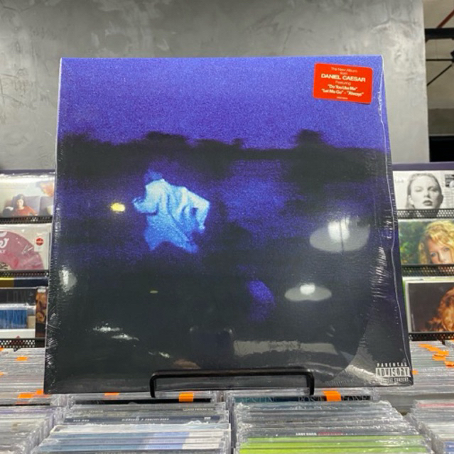 DANIEL CAESAR Never Enough Black 2LP Vinyl | Shopee Philippines