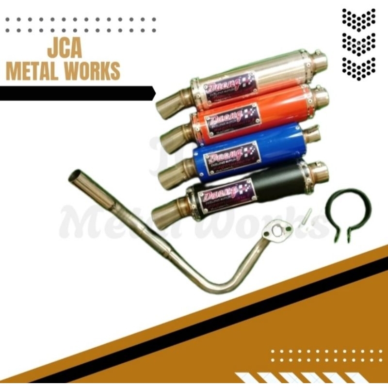 Daeng Pipe for CLICK 125/150 | Shopee Philippines