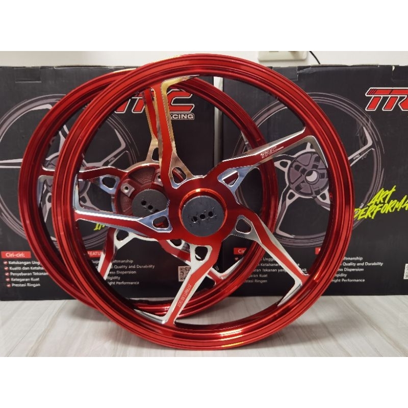 TRC MAGS FOR SNIPER 155/150 (5118) | Shopee Philippines