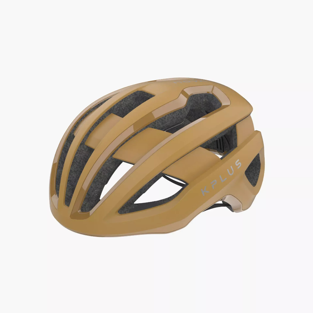 KPLUS NOVA MIPS AIR NODE ROAD BIKE HELMET MUSTARD YELLOW | Shopee ...