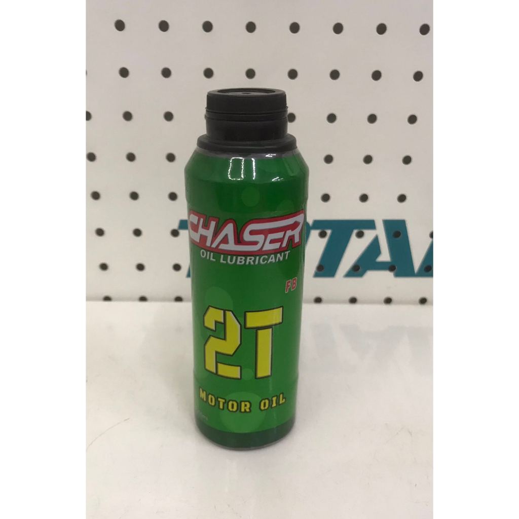CHASER 2T MOTOR OIL 200ML | Shopee Philippines