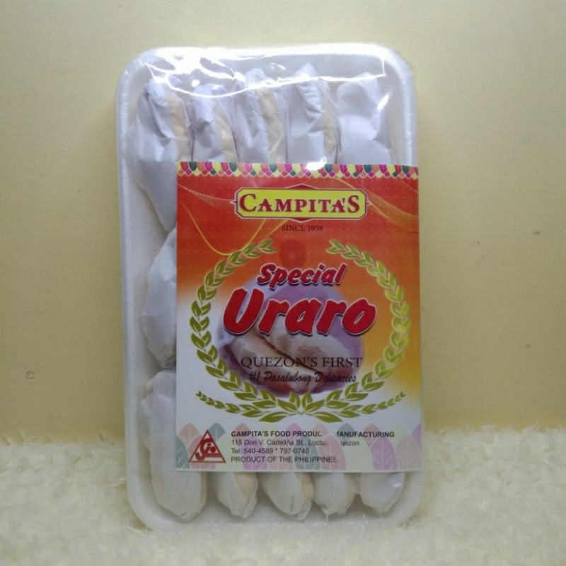 Special Uraro - Quezon Province's Pasalubong Delicacy | Shopee Philippines