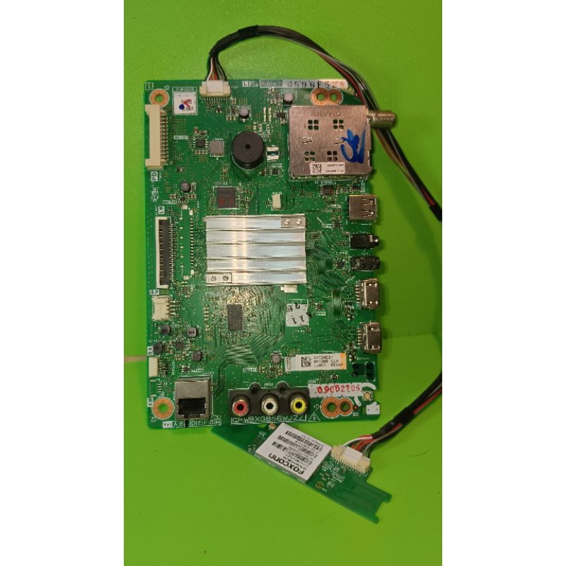 Sharp 32" inches Smart TV Mainboard with Wifi Board | Shopee Philippines