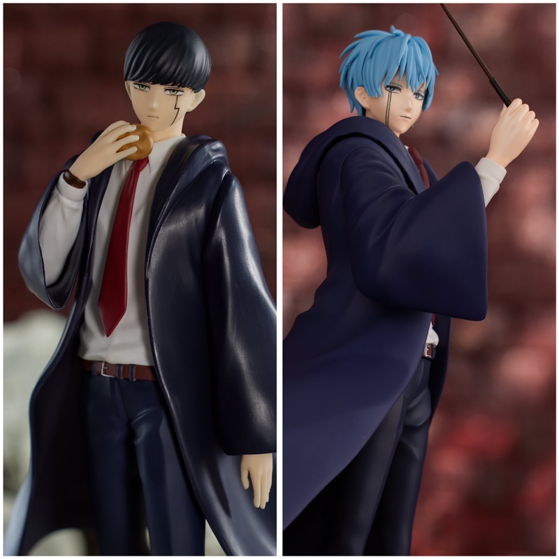 ON HAND | OFFICIAL FurYu MASHLE: Magic and Muscles Trio-Try-It Figure | Shopee Philippines