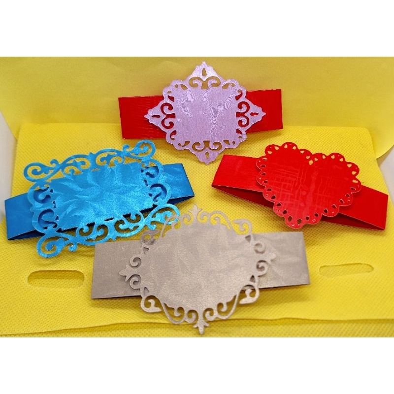 Fast Ship Out: Metallic Wedding Debut Birthday Elegant Invitation Card ...