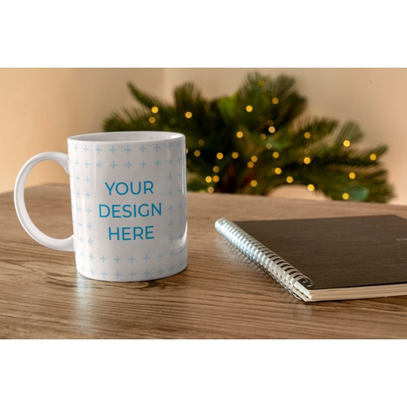 Customized white mug, souvenirs, Personalized,, coffee gift mug ...
