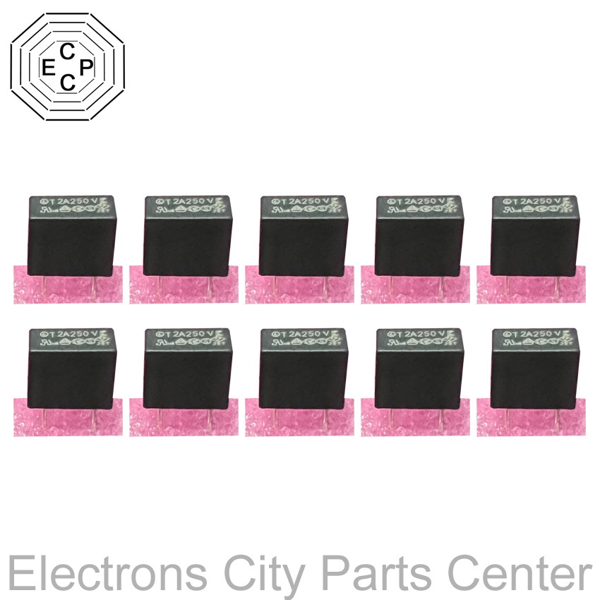 10 PCS. MICRO FUSE (TIME-LAG) SMT T2A250V 2A 250V | Shopee Philippines