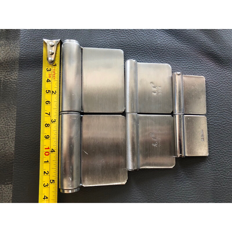 STAINLESS Steel Wing Hinges (Weld Type) 3” , 4” , 5” | Shopee Philippines