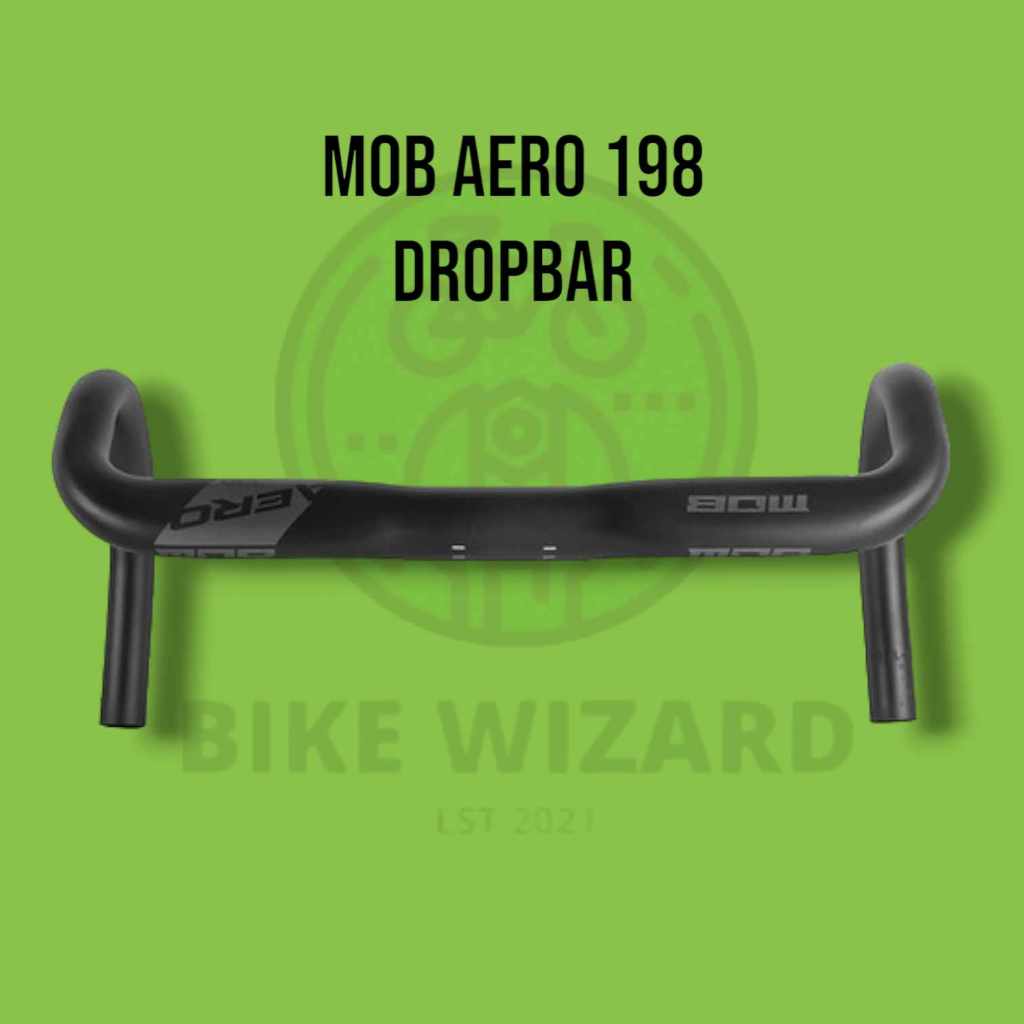 MOB AERO 198 DROPBAR MADE IN TAIWAN 31.8 | Shopee Philippines