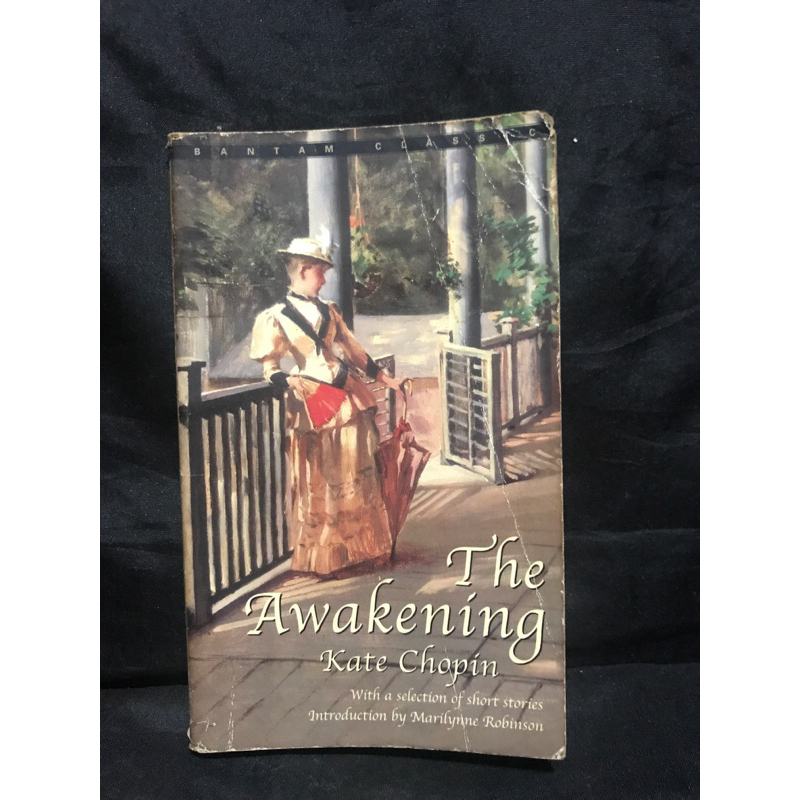 The Awakening By Kate Chopin | Shopee Philippines
