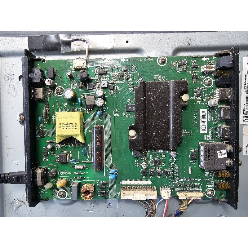 Main board for Devant Smart LED TV 32DTV800 | Shopee Philippines
