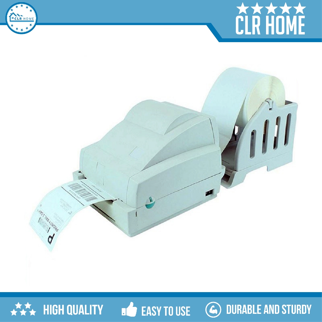 External Label Roll Holder Thermal paper | Shopee Philippines