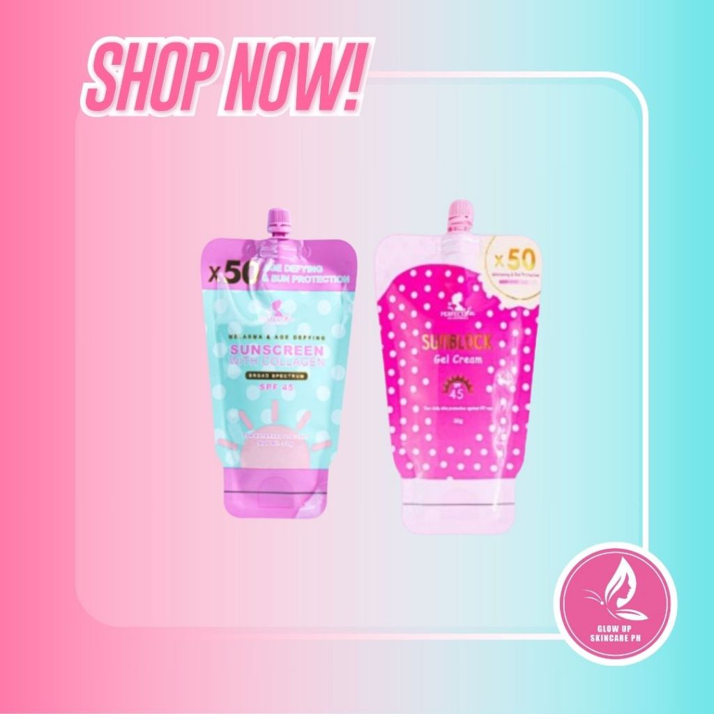 Original Perfect Skin Melasma Age Defying Sunscreen with Collagen and ...