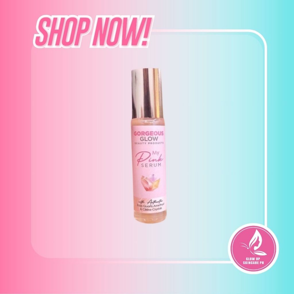 Original Trending Gorgeous Glow My Pink Lip Serum Long lasting and ...
