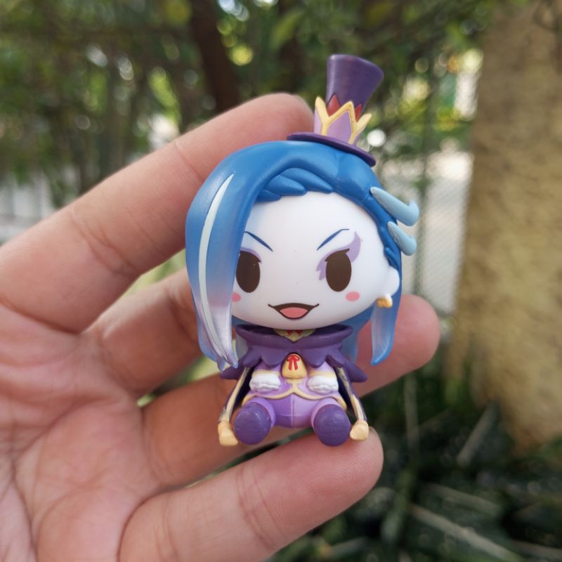 RE-ZERO Roswaal L. Mathers Chokomokko Chibi Figure | Shopee Philippines