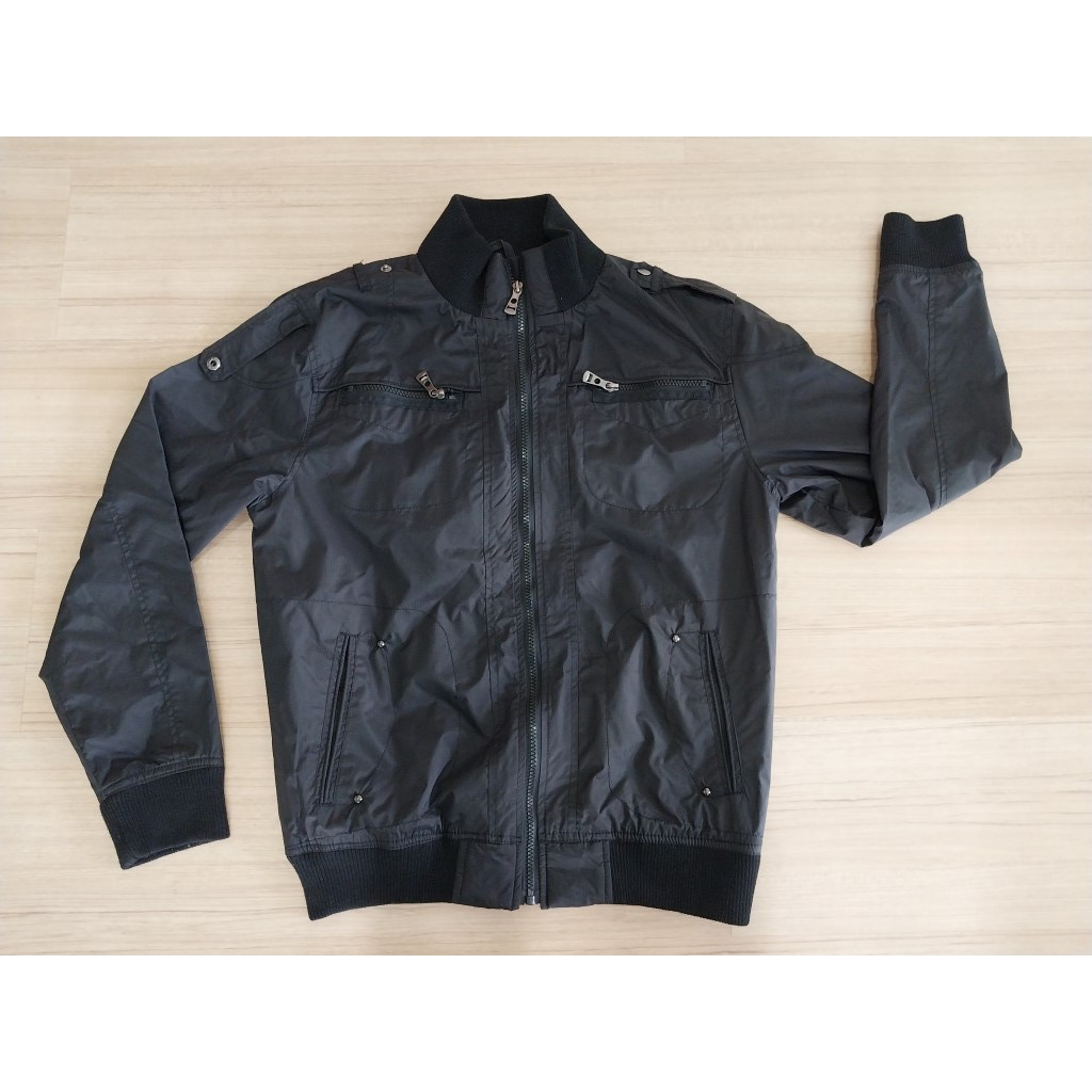Freego Bomber Jacket for Men | Shopee Philippines