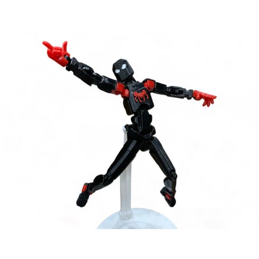 Dummy 13 Marvel Edition Action Figure Articulated Multi-joint ...