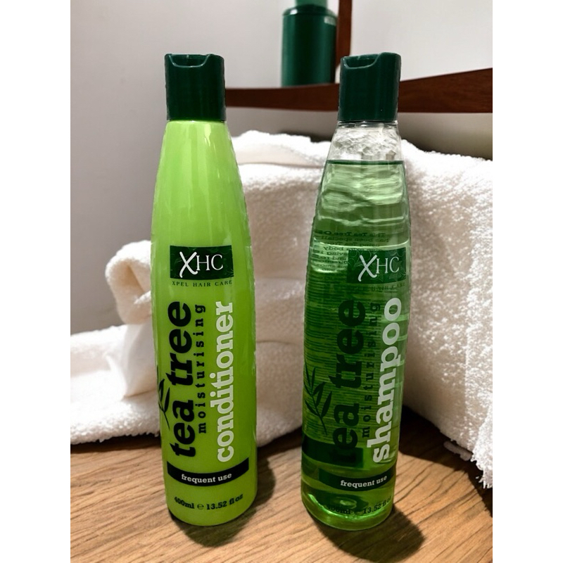 XHC Shampoo/Conditioner 400ml | Shopee Philippines