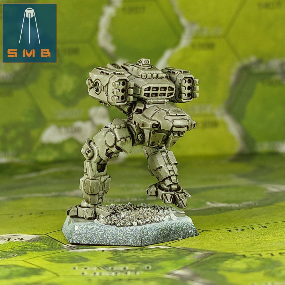 Jener2C (Battletech Proxy) | Shopee Philippines