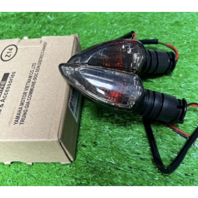 1 Pair rear return signal light for Yamaha Aerox V1 V2 sniper 150 155 ...