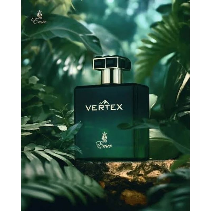 EMIR VERTEX PERFUME EDP 100ML (RO JA APEX DUPE) | Shopee Philippines