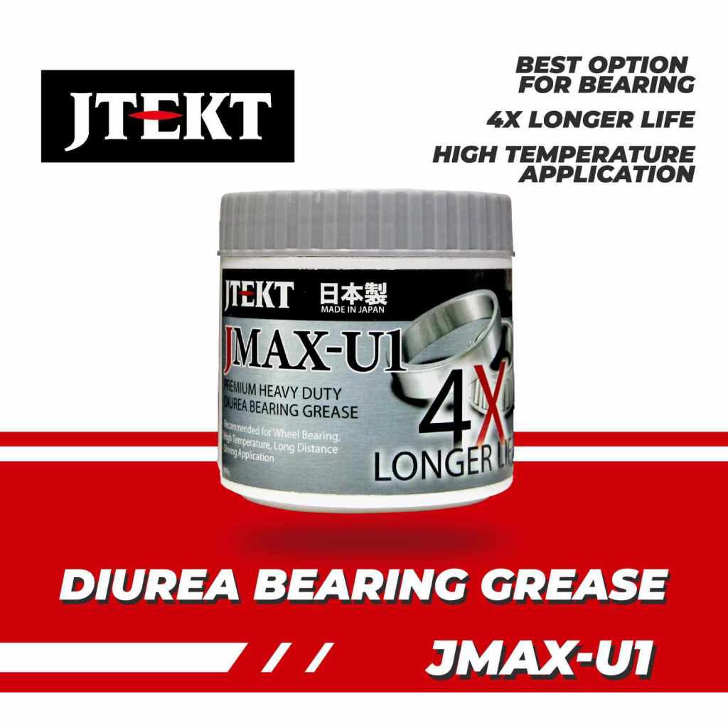 JMAX-U1 GREASE (WHITE) | Shopee Philippines
