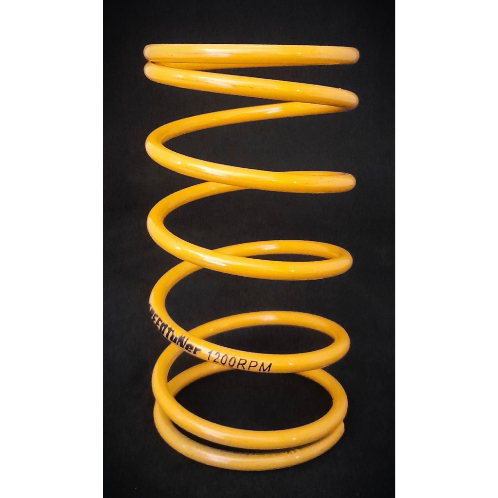Center Spring for Sporty, Soulty, Nouvo and Fino Carb 1200 rpm by ...