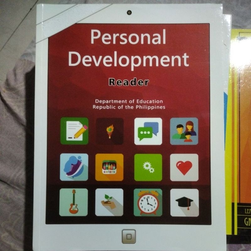 Personal Development Reader | Shopee Philippines