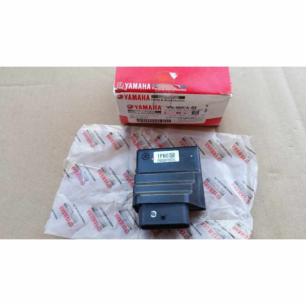 ECU Engine Control Unit Yamaha Genuine(Mio MXI) | Shopee Philippines