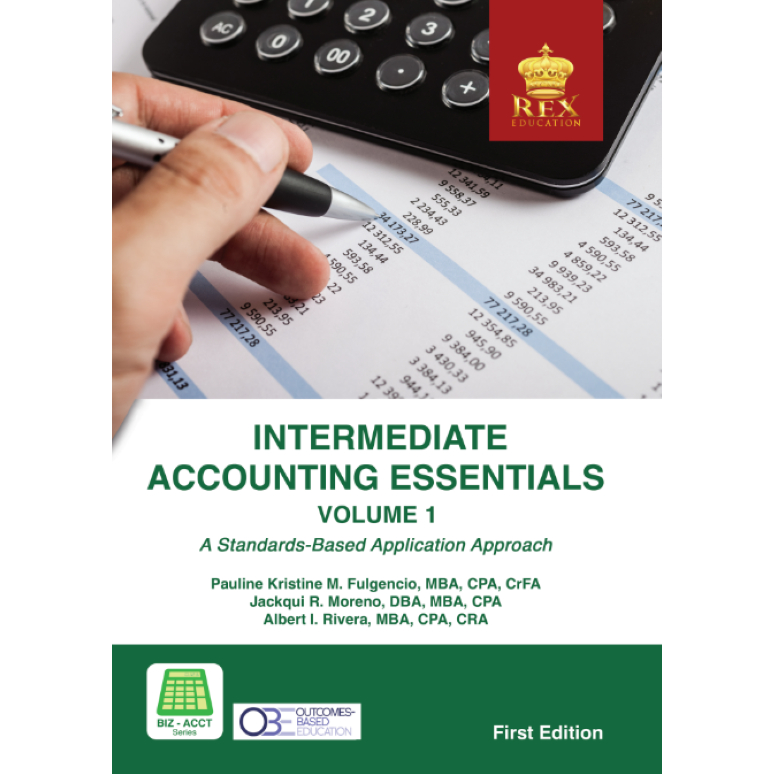 Intermediate Accounting Essentials (2024 Edition) | Shopee Philippines