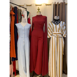 Shop Jumpsuits & Rompers Online - Women's Apparel Best Prices | Shopee ...