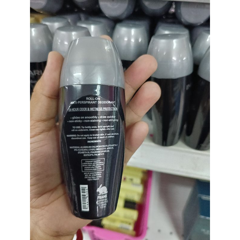IMARI VELVET DEODORANT 40 ML | Shopee Philippines