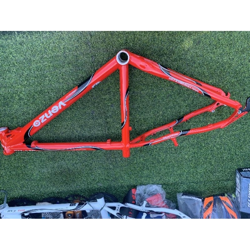 VENZO Frame 26er Alloy below srp | Shopee Philippines