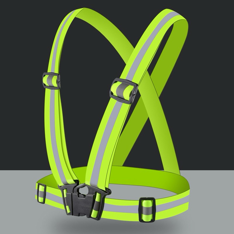 Reflectorized vest Reflective Vest security vest safety vest reflector ...